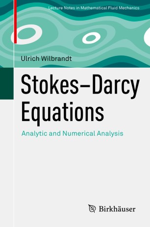 Stokes–Darcy Equations | SpringerLink