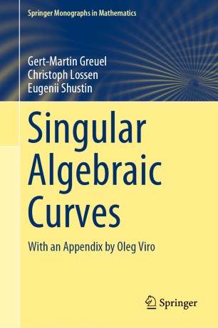 Singular Algebraic Curves | SpringerLink