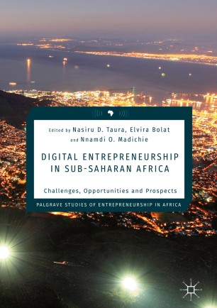 Digital Entrepreneurship in Sub-Saharan Africa: Challenges ...