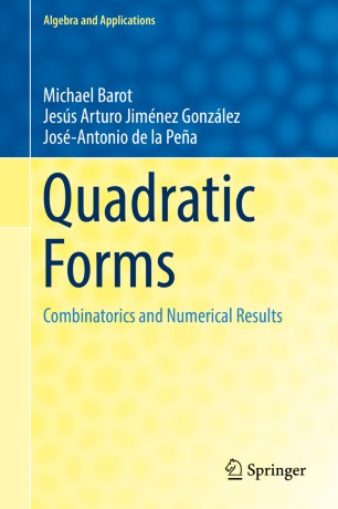 Quadratic Forms | SpringerLink