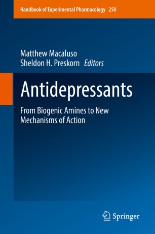 Antidepressants | SpringerLink