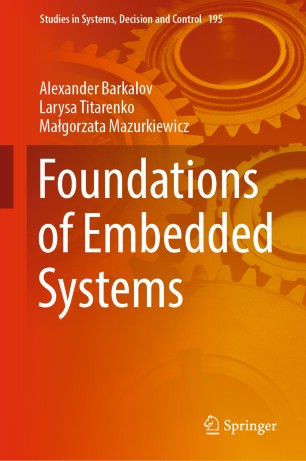 Foundations of Embedded Systems | SpringerLink