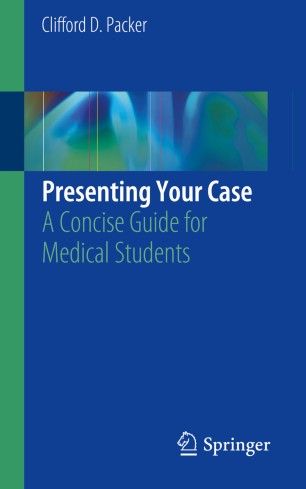 Presenting Your Case | SpringerLink