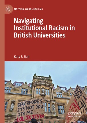 Navigating Institutional Racism in British Universities | SpringerLink