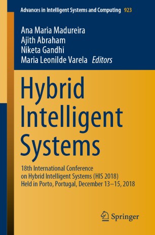 Hybrid Intelligent Systems | SpringerLink