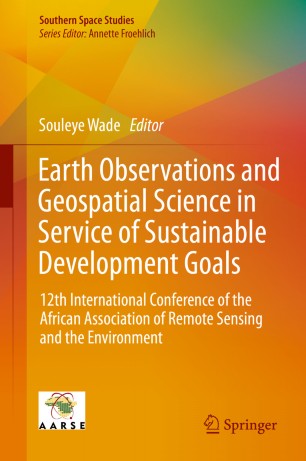 Earth Observations and Geospatial Science in Service of Sustainable ...