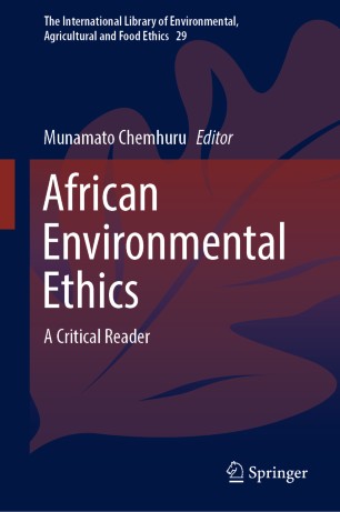 African Environmental Ethics | SpringerLink