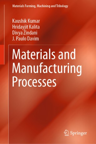 Materials and Manufacturing Processes | SpringerLink