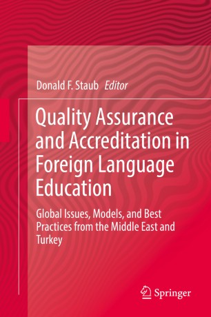 Quality Assurance and Accreditation in Foreign Language Education ...