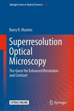 Superresolution Optical Microscopy | SpringerLink