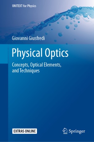 Physical Optics | SpringerLink