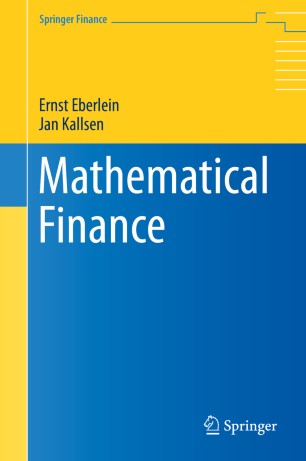 Mathematical Finance | SpringerLink