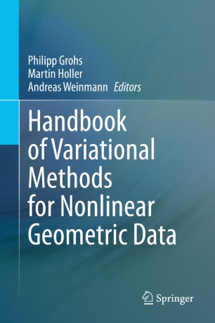 Handbook of Variational Methods for Nonlinear Geometric Data | SpringerLink