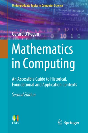 Mathematics in Computing | SpringerLink