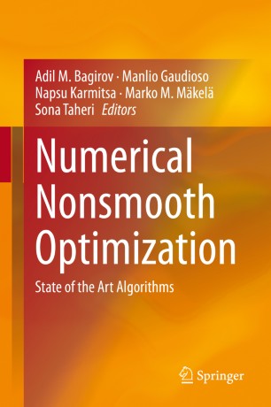 Numerical Nonsmooth Optimization | SpringerLink