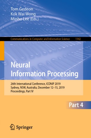 Neural Information Processing | SpringerLink