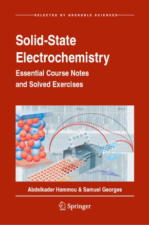 Solid-State Electrochemistry | SpringerLink