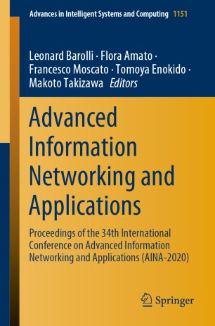 Advanced Information Networking and Applications | SpringerLink
