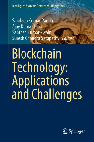 Blockchain Technology: Applications and Challenges | SpringerLink