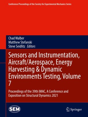 Sensors and Instrumentation, Aircraft/Aerospace, Energy Harvesting and ...