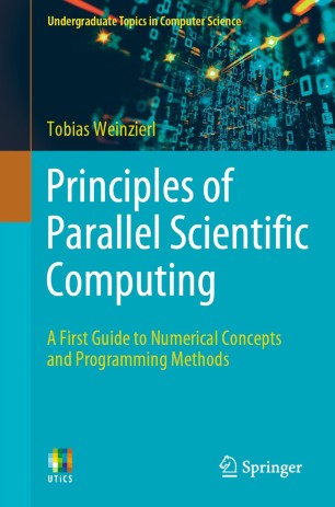 Principles of Parallel Scientific Computing | SpringerLink