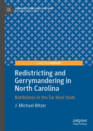 Redistricting and Gerrymandering in North Carolina : Battlelines in the ...