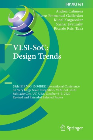 VLSI-SoC: Design Trends : 28th IFIP WG 10.5/IEEE International Conference on Very Large Scale ...