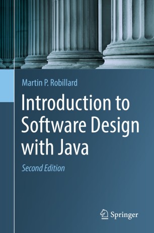 Introduction to Software Design with Java - Purdue University