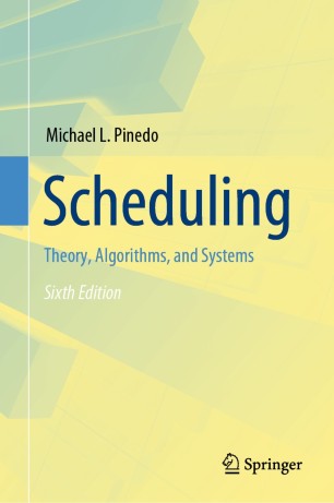 Scheduling: Theory, Algorithms, and Systems - Purdue University