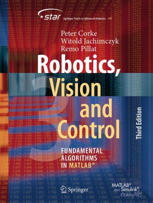 Robotics, Vision and Control : Fundamental Algorithms in MATLAB - National Tsing Hua University ...