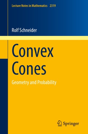 Convex Cones : Geometry and Probability - Khalifa University