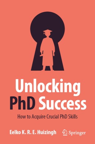 Unlocking PhD Success : How to Acquire Crucial PhD Skills :: National Yang Ming Chiao Tung ...