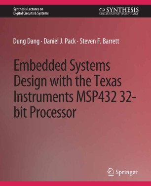 Embedded Systems Design with the Texas Instruments MSP432 32-bit Processor - Open University
