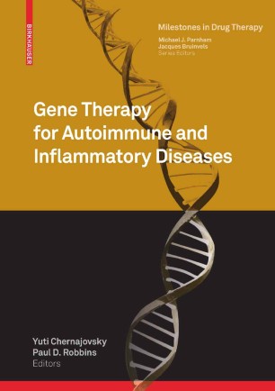 Gene Therapy for Autoimmune and Inflammatory Diseases :: National Yang ...
