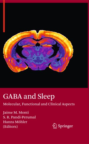 GABA and Sleep | SpringerLink