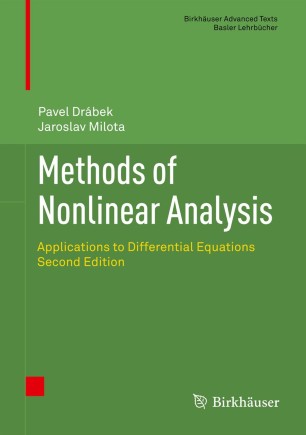 Methods of Nonlinear Analysis | SpringerLink