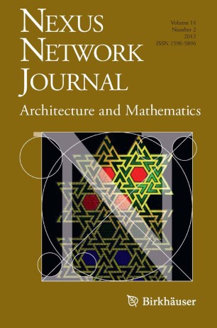 Persian Architecture and Mathematics | SpringerLink