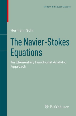 The Navier-Stokes Equations | SpringerLink