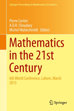 Mathematics in the 21st Century | SpringerLink