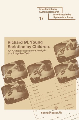 Seriation by Children | SpringerLink