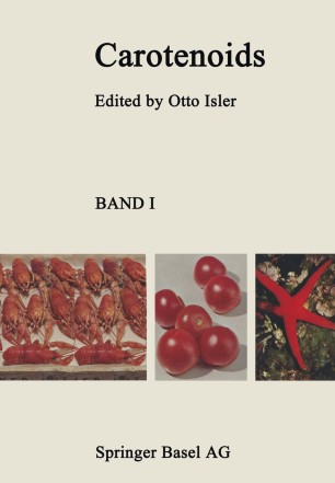 Carotenoids | SpringerLink