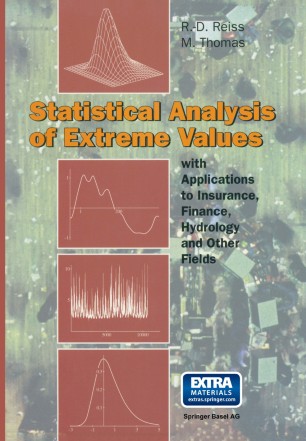 Statistical Analysis of Extreme Values | SpringerLink