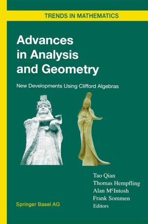 Advances in Analysis and Geometry | SpringerLink