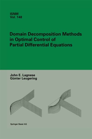 Domain Decomposition Methods in Optimal Control of Partial Differential Equations | SpringerLink