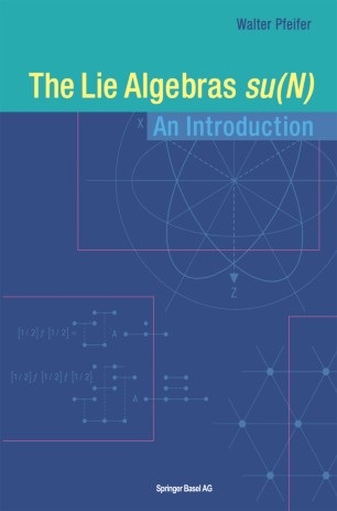 The Lie Algebras su(N) | SpringerLink