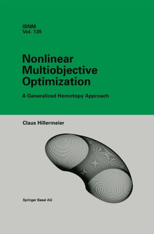 Nonlinear Multiobjective Optimization | SpringerLink