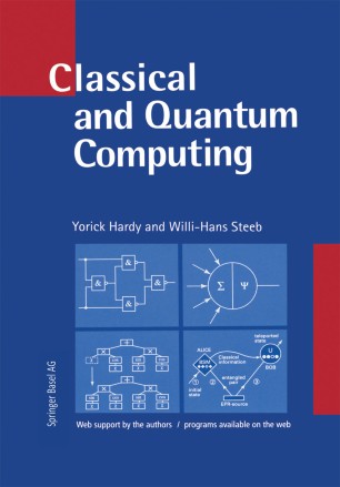 Classical and Quantum Computing | SpringerLink