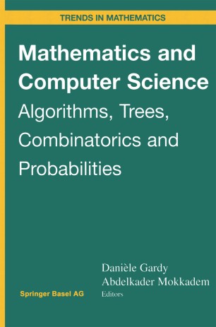 Mathematics and Computer Science | SpringerLink