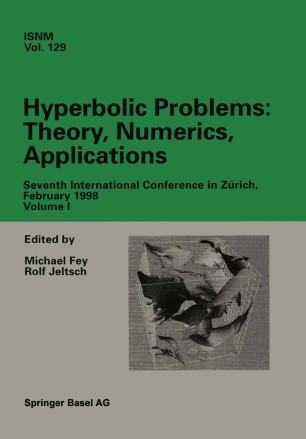 Hyperbolic Problems: Theory, Numerics, Applications | SpringerLink