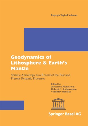 Geodynamics of Lithosphere & Earth’s Mantle | SpringerLink